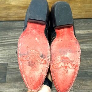 Freebird by Steven | Shoes | Preowned Freebird Wilder Tall Lace Up ...